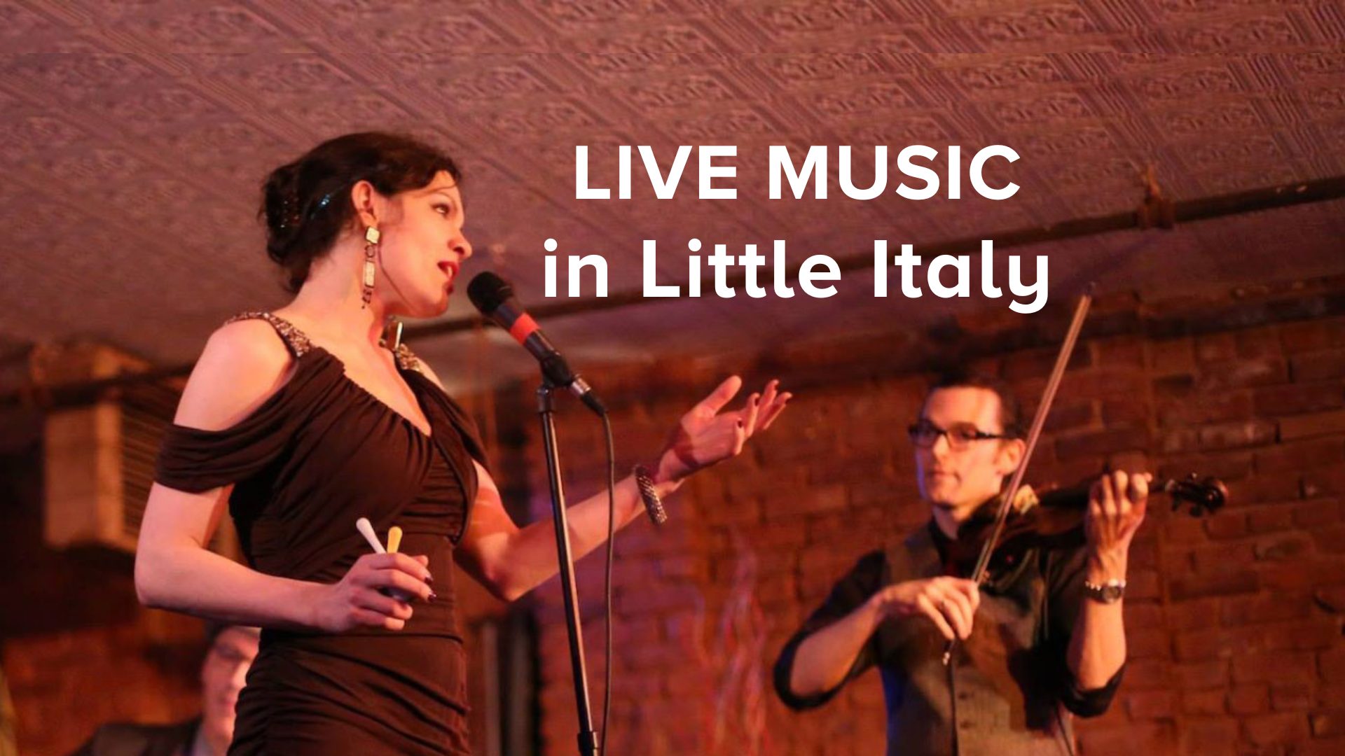 Mediterranean Night – Make a Reservation